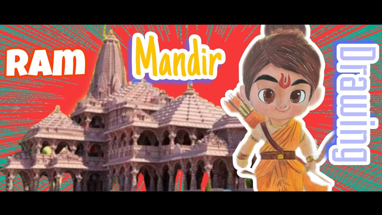 RAM LALA ( REALISTIC DRAWING ) [ OFFICIAL TEASER ] JAI SHARMA - YouTube