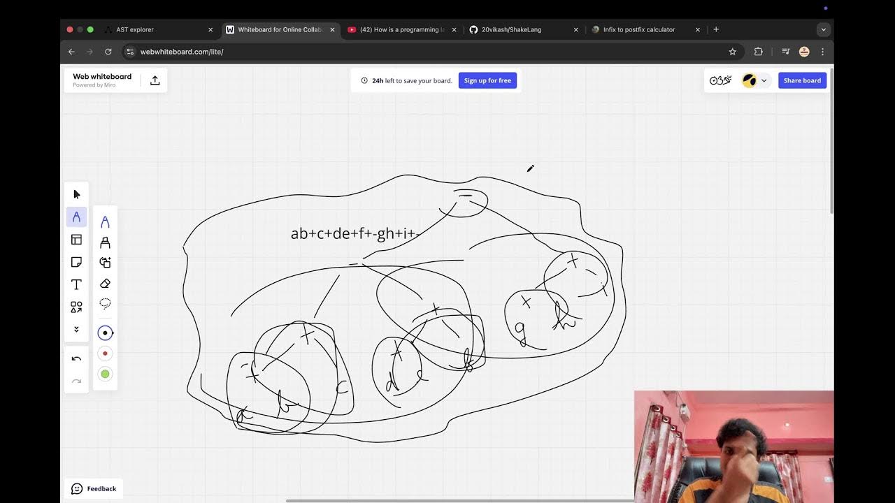 How is a programming language made | Intro to parser and AST - YouTube