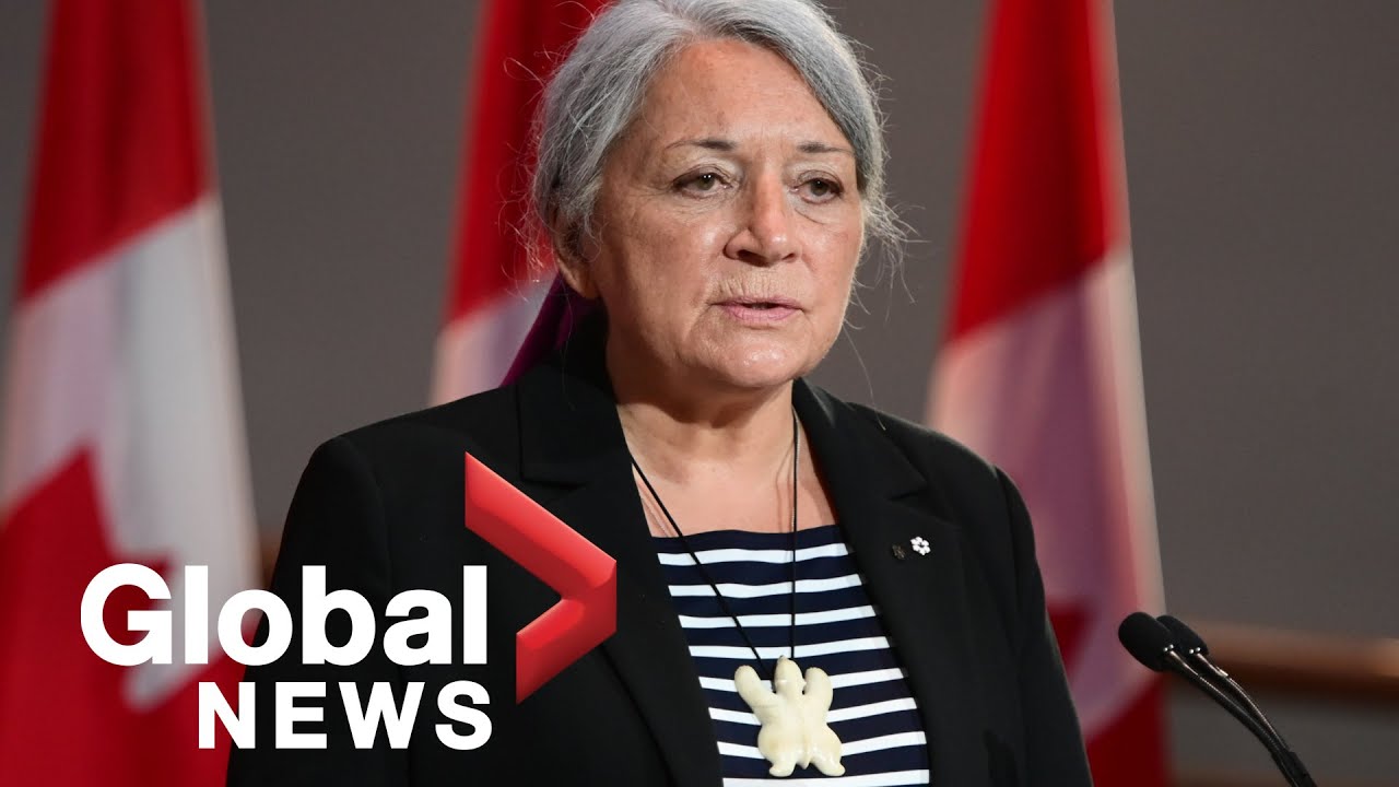 Who is Mary Simon, Canada’s first Indigenous governor general? - YouTube
