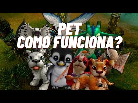 Cabal mobile- Tudo sobre pets ! Aprenda isso agora! - YouTube