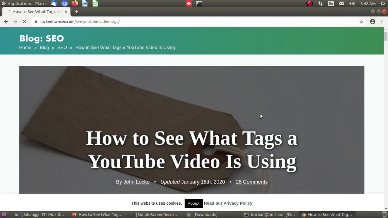 How To Install Deb File In Ubuntu 20 04 YouTube How To Install Deb File In Ubuntu 20 04 YouTube