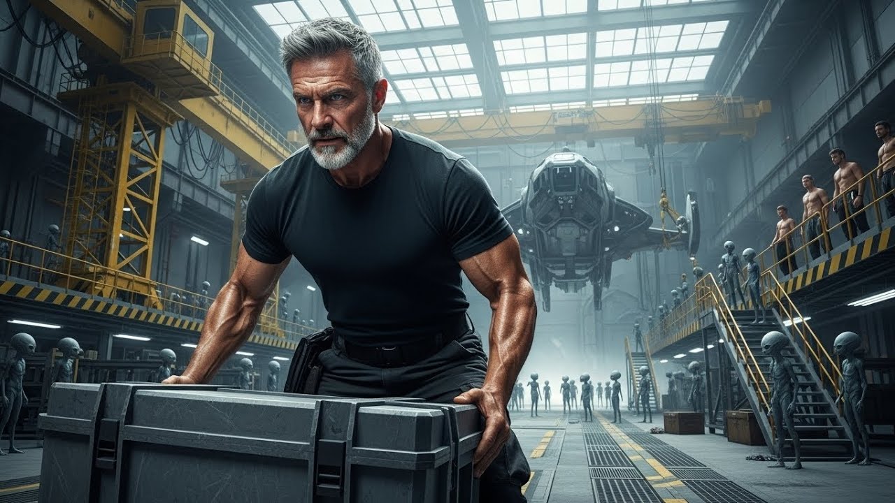 Labeled “Machines Only” — The Human Opened the Crate Anyway | HFY | HFY ...