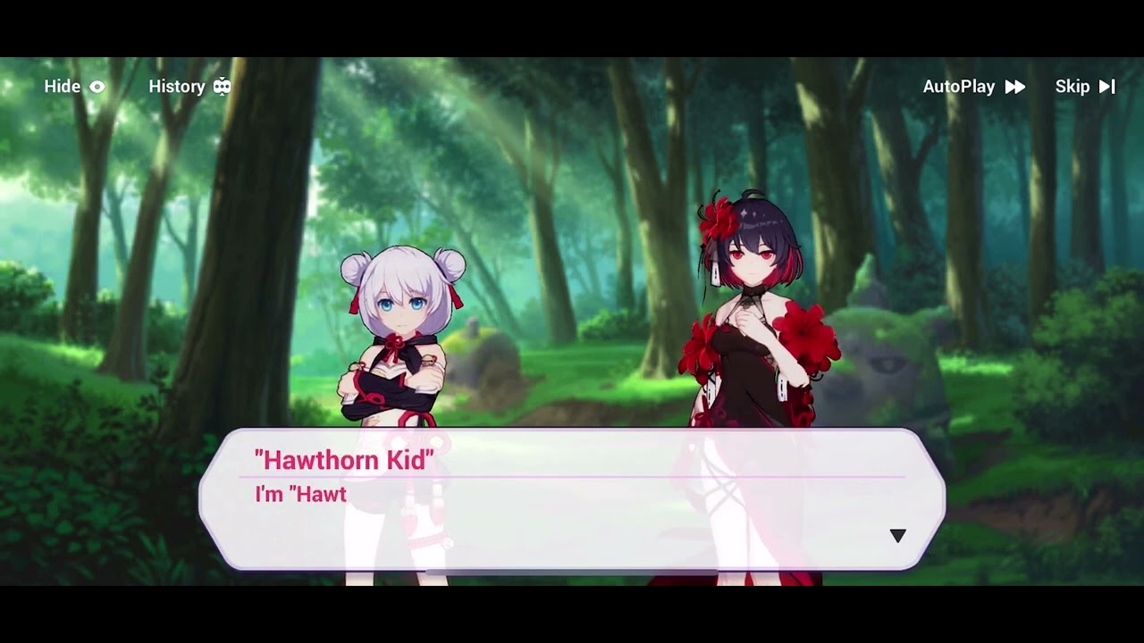 Honkai Impact 3 Arahato 003 - YouTube