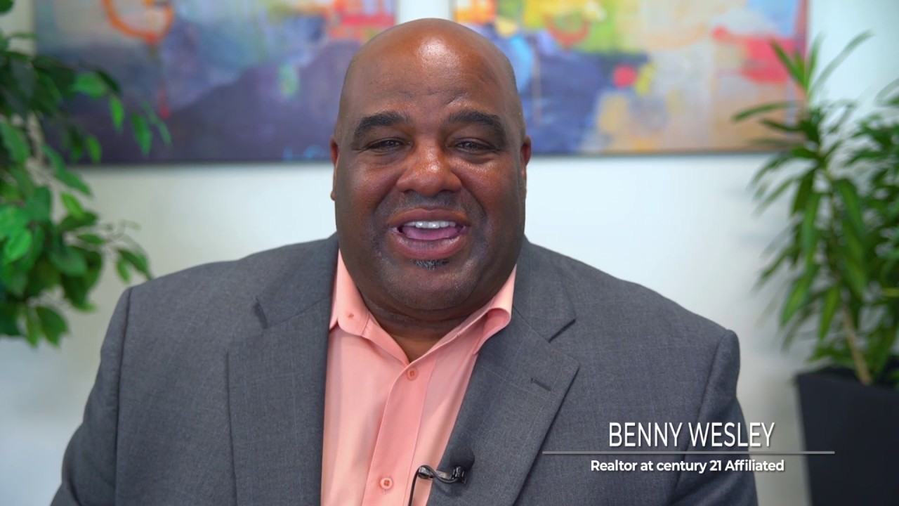 Benny Wesley Personal Introduction - YouTube