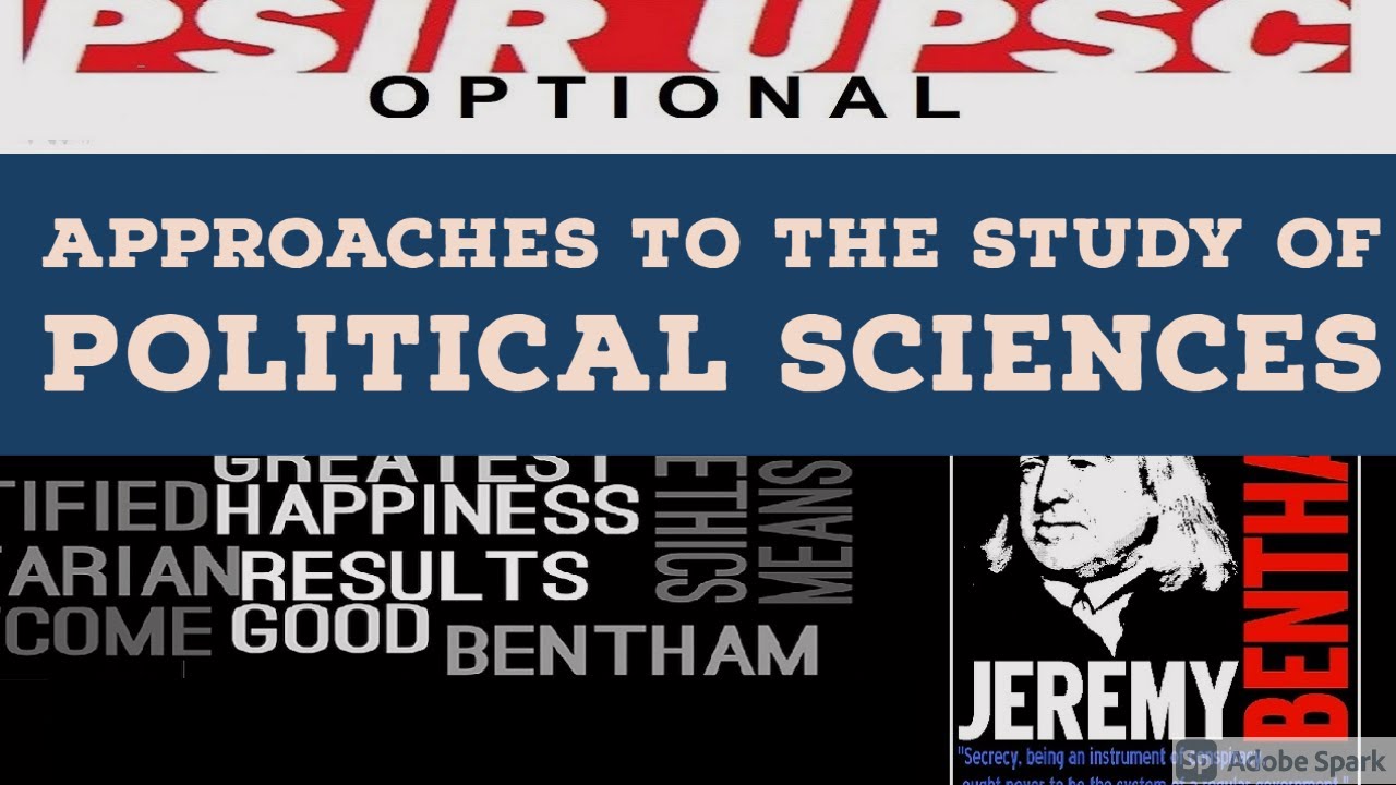 Approaches To The Study Of Political Science I YouTube approaches-to-the-study-of-political-science-i-youtube