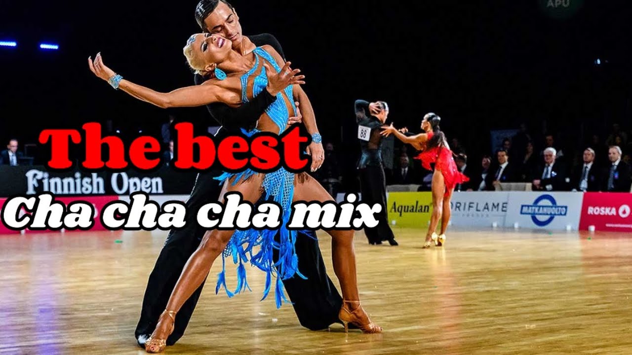 CHA CHA CHA music mix #1 - Ballroom latin dance musics - YouTube