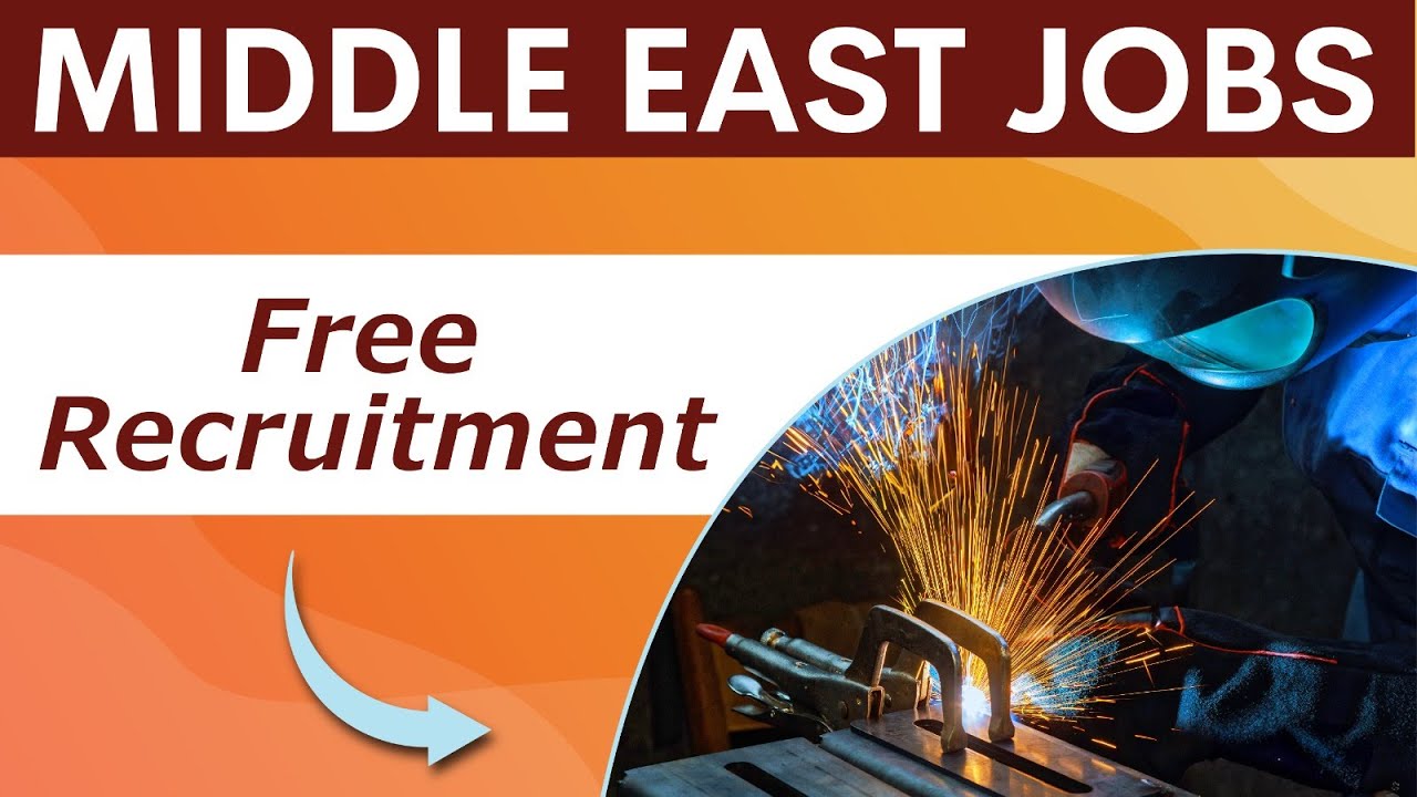 Apply to Latest Middle East Job Vacancies 2024 (Dubai, Saudi, Qatar ...