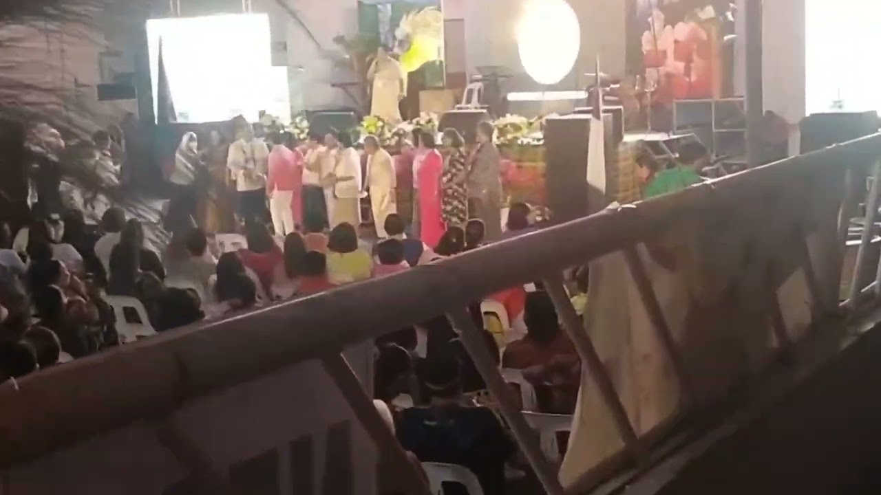 Part1 National Women Convention @Almendras Gym Davao City - YouTube