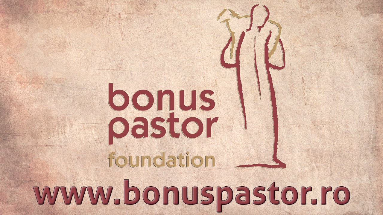 Bonus Pastor Foundation - YouTube