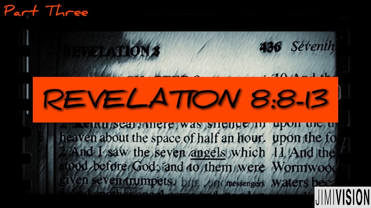 REV | The Second to Fourth Trumpets: Fire, Blood, and Darkness ...