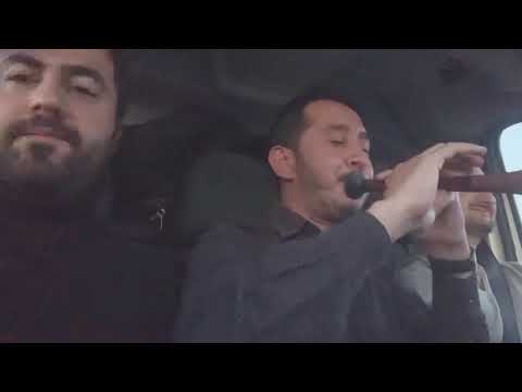 Metin istanbullu Taner Tanışman  u.h halay Toulouse yolculuğu Zurna vokal 20/12/2019