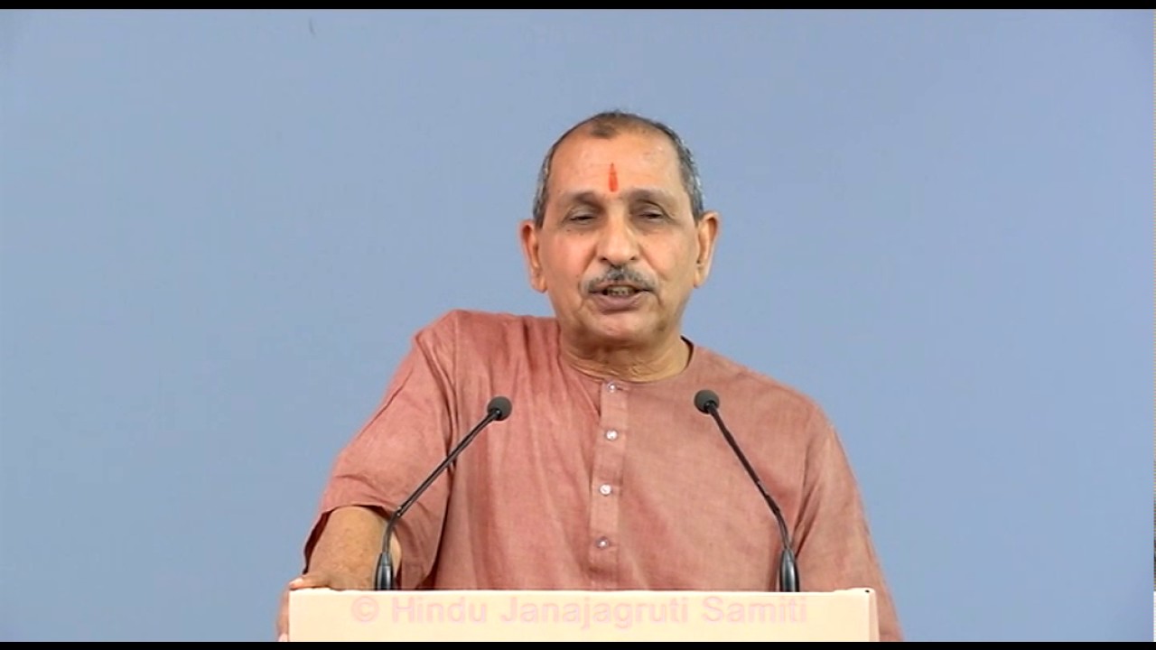 Pro.Rameshwar Mishra pankaj on Rashtravad & other National Issues ...