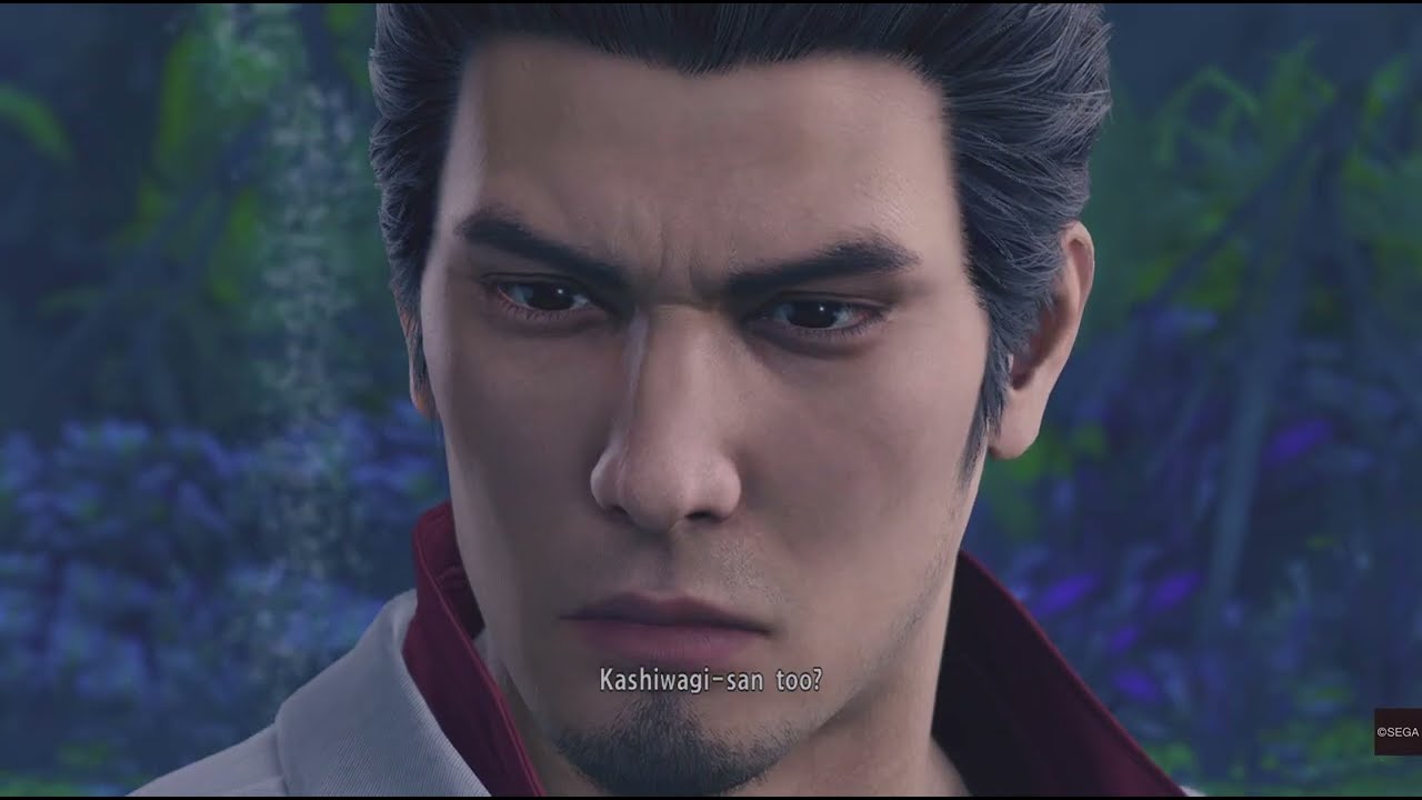 YAKUZA KIWAMI 2 Kazuma Kiryu story Mission OVA Part 1 - YouTube