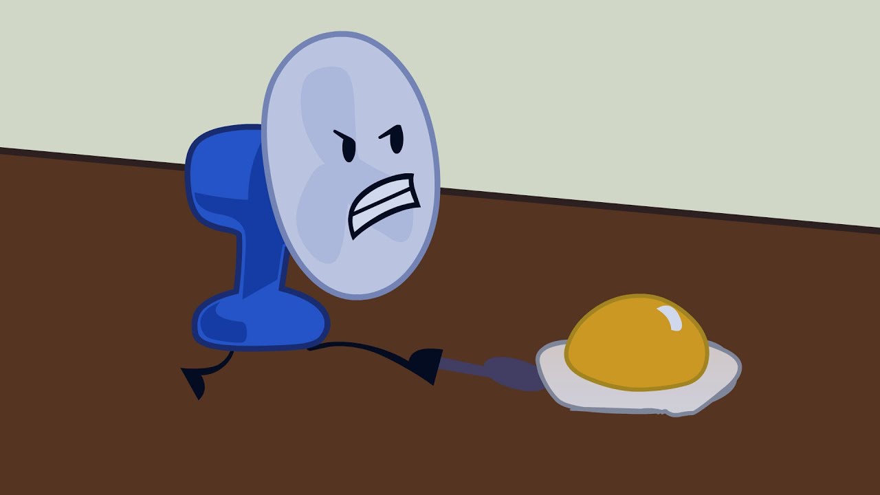 Floor soup is on the menu tonight - YouTube