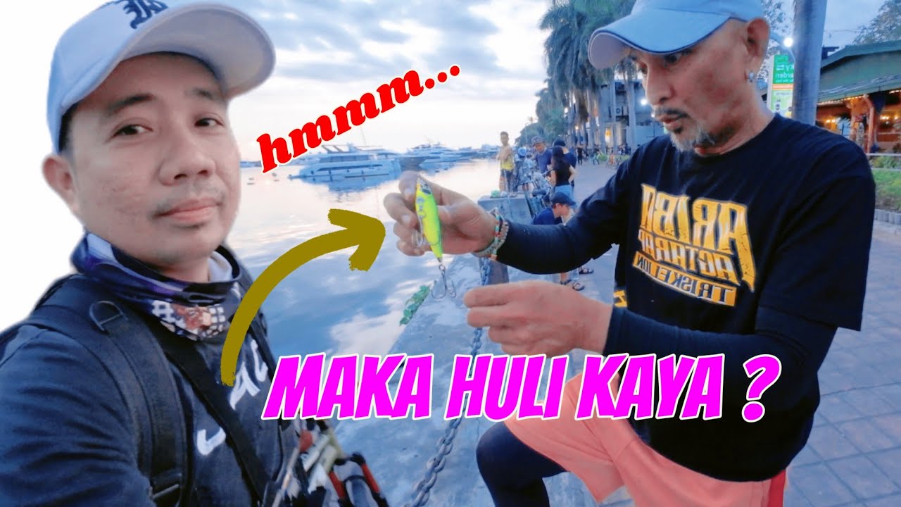 MAKA HULI KAYA PAMAEN MO KUYA? - YouTube