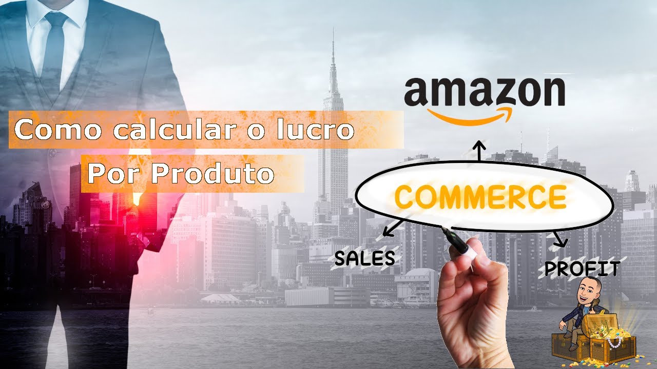 Como calcular os custos para vender na Amazon? Calculo de lucro e ...