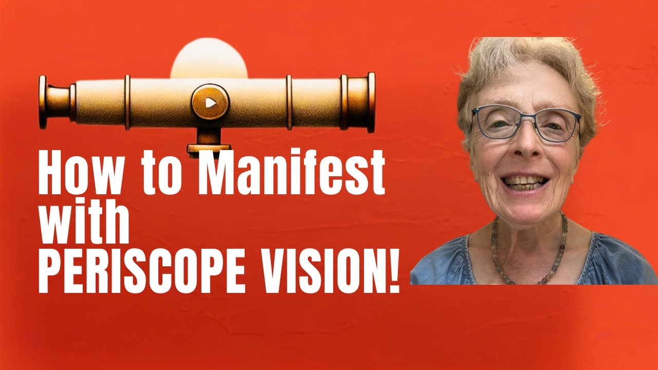 This Ancient Vision Brings Your Desired Reality into Focus Immediately ...