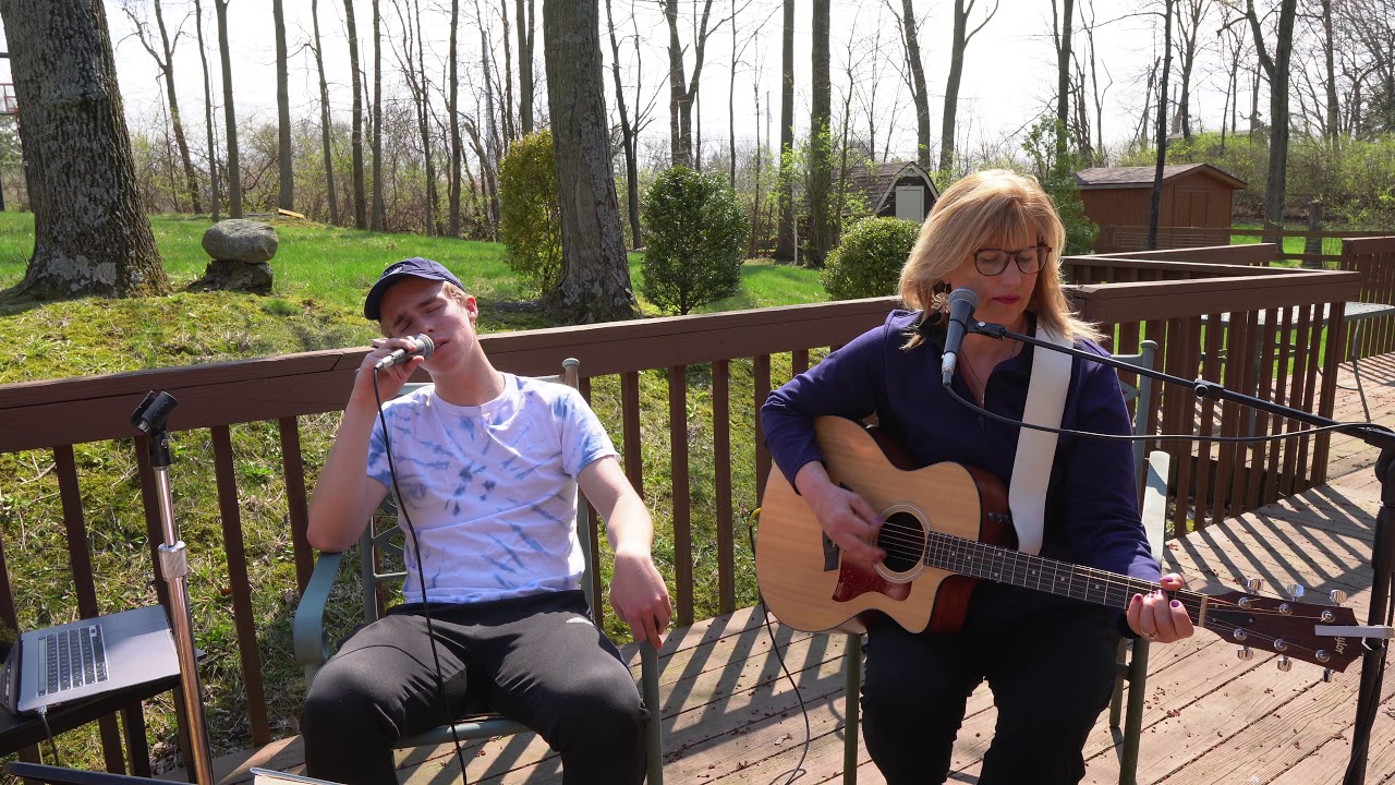 Build My Life— Marluta and Matthew Correll - YouTube