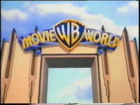 Movie World's First Commercial from 1991 - YouTube