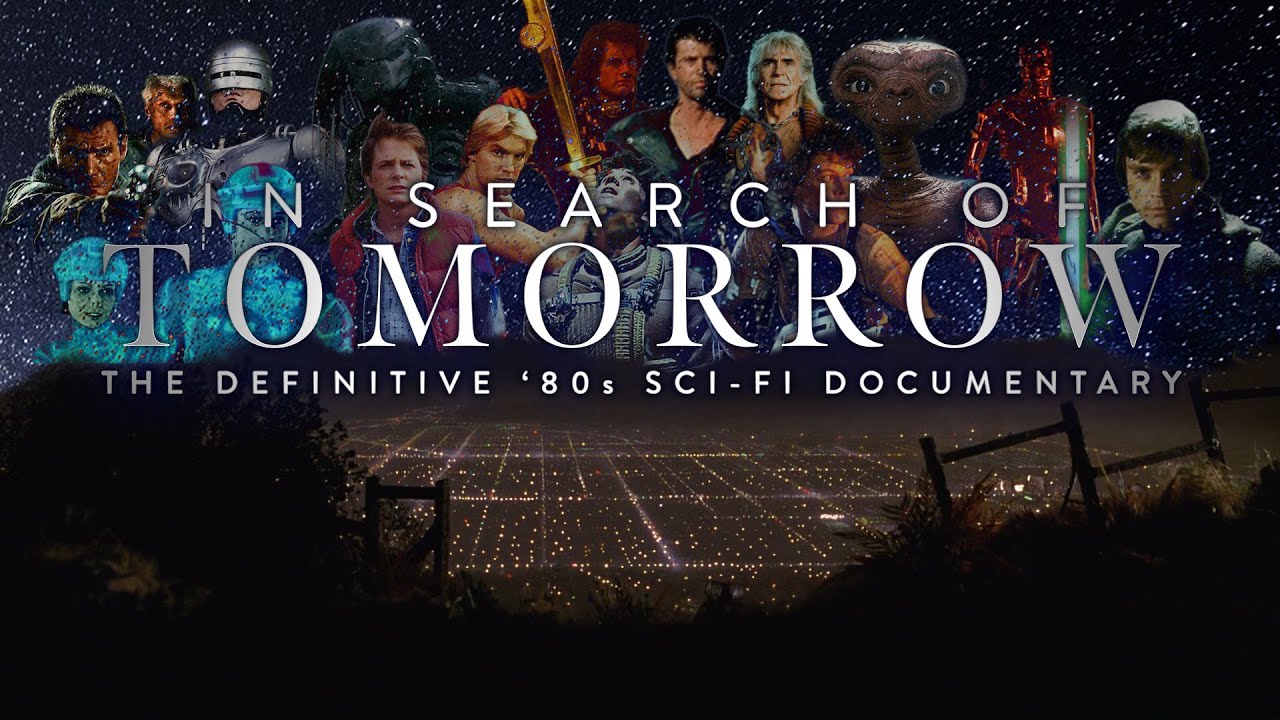 IN SEARCH OF TOMORROW - MAIN TRAILER - YouTube