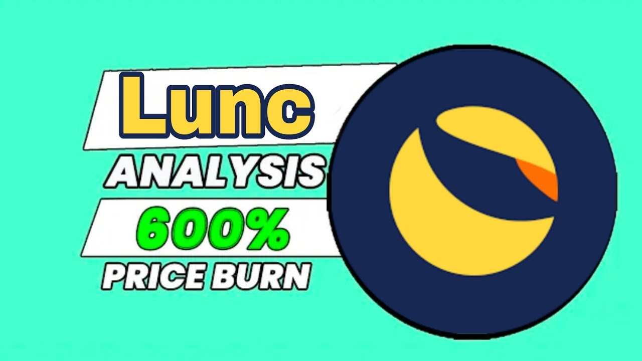 Lunc Price Analysis Prediction! Terra Classic Price Prediction! Terra ...