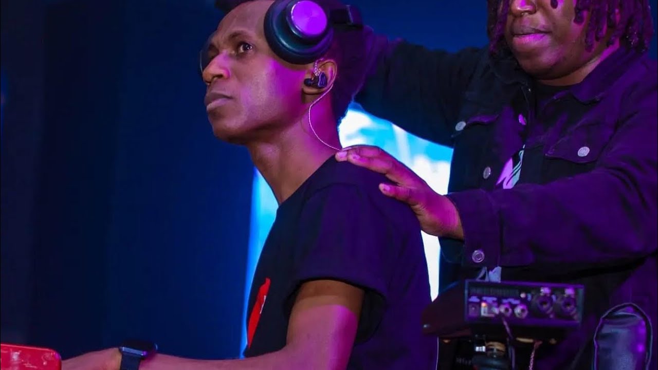 THAT MOMENT THE MUSIC DIRECTOR OF COZA AND MUSICIANS TAKES OVER THE ...