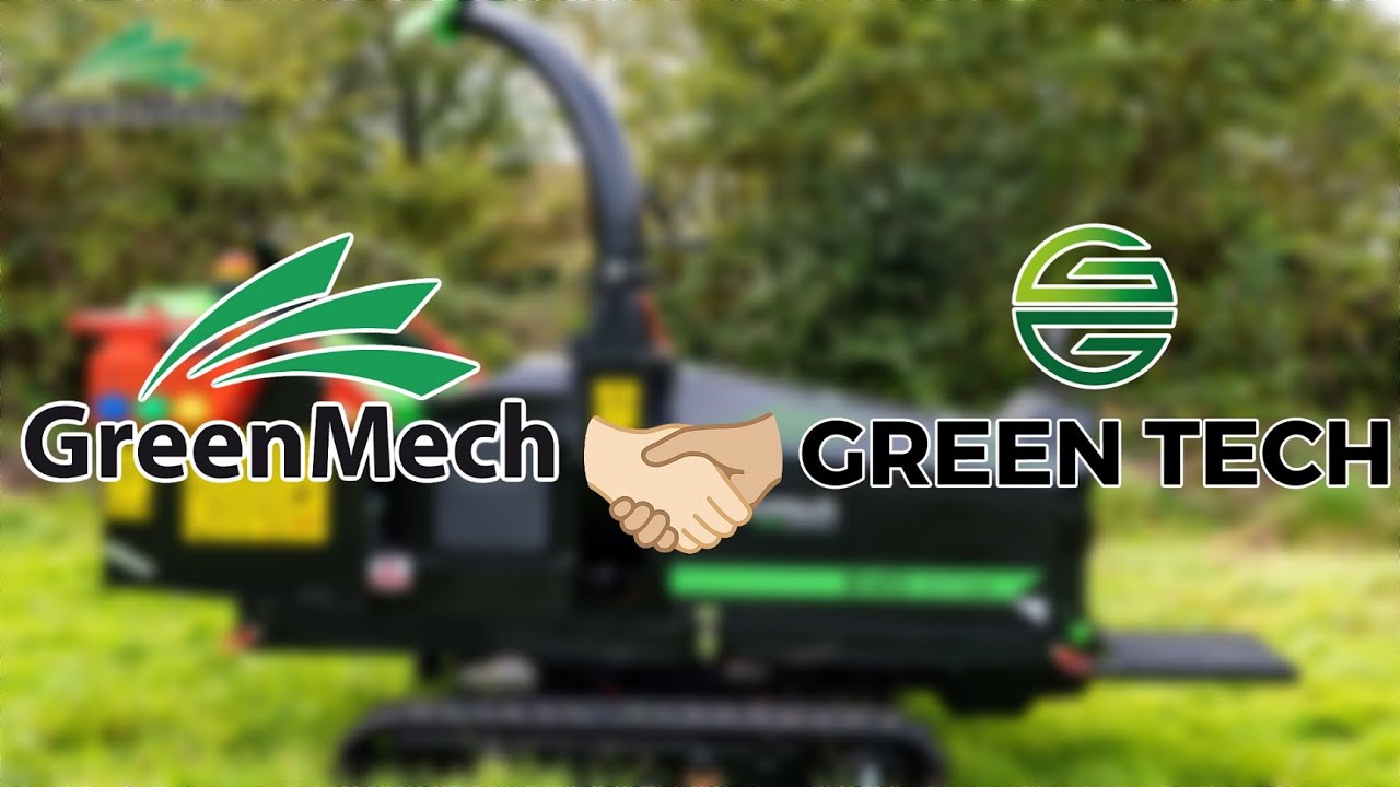 GreenMech Evo 165DT & EVO 165P SUB 750 - YouTube