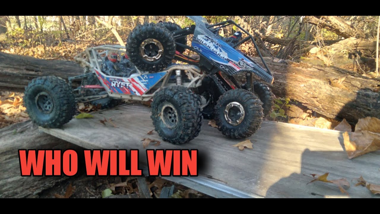 Ryft VS $100 RC - YouTube