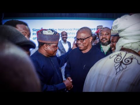 New Update Hamza Almustapha - YouTube
