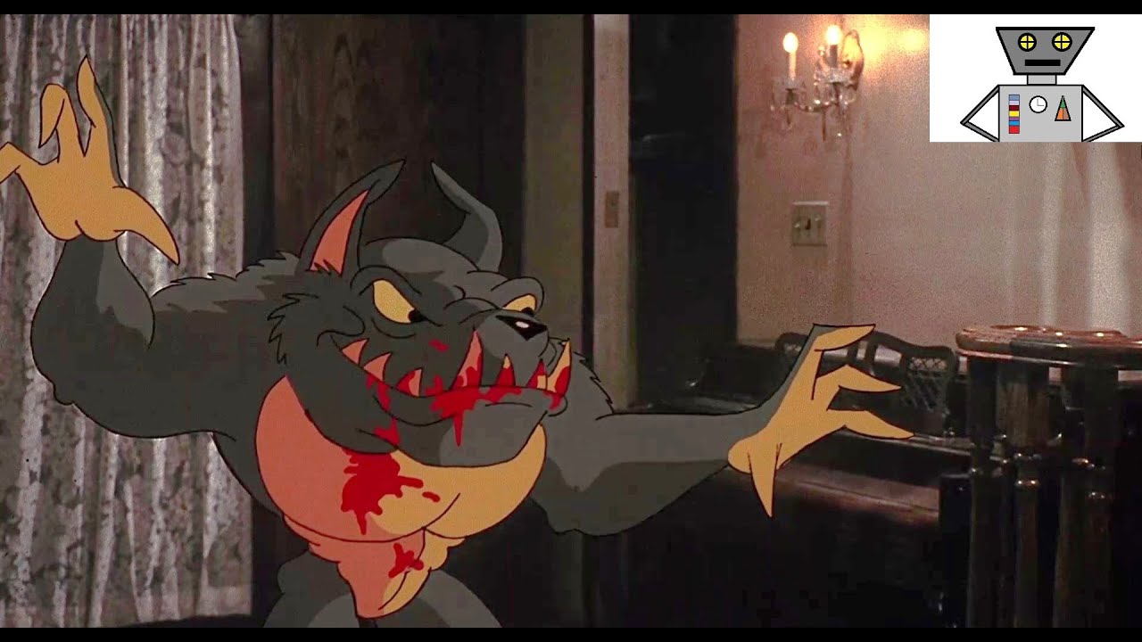 Movie Robot suggests Evil Toons (1992) - YouTube