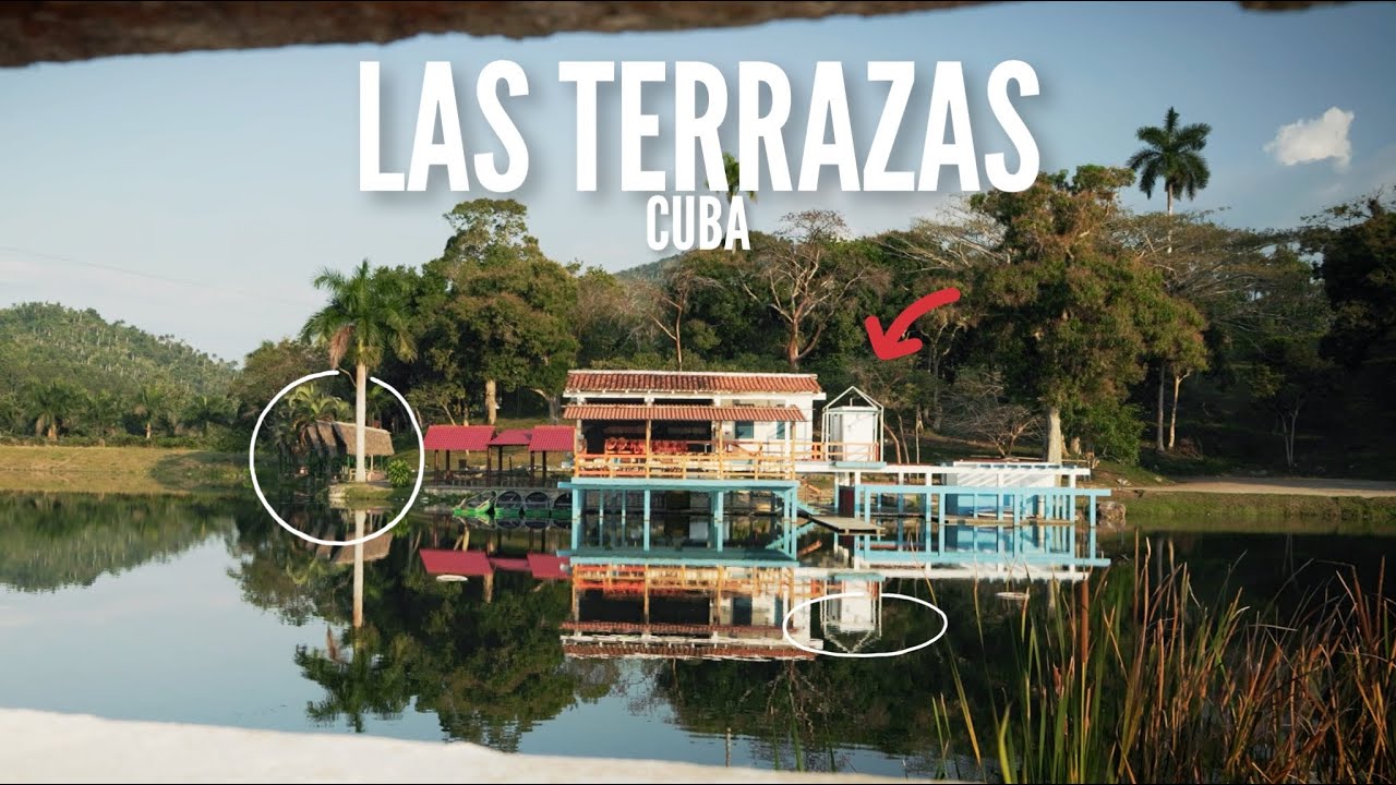 Las TERRAZAS, Pinar del Río | Casi MUERO en ESTE VLOG - YouTube