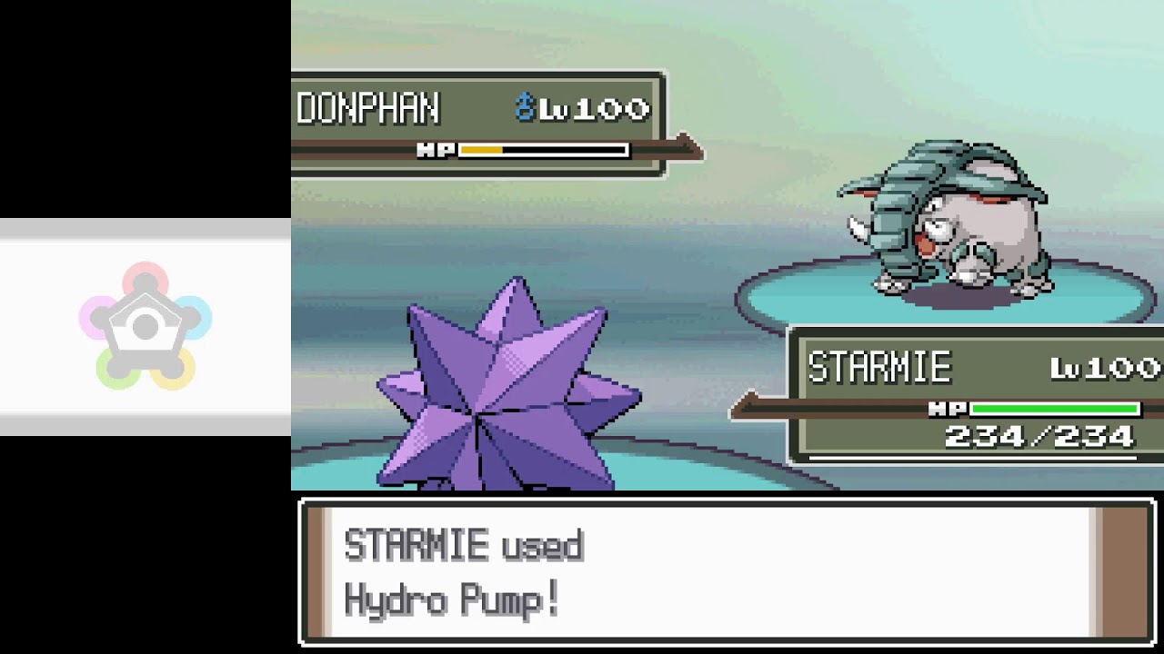 Pokémon Platinum. Battle frontier. Battle factory. Road to gold. Round ...