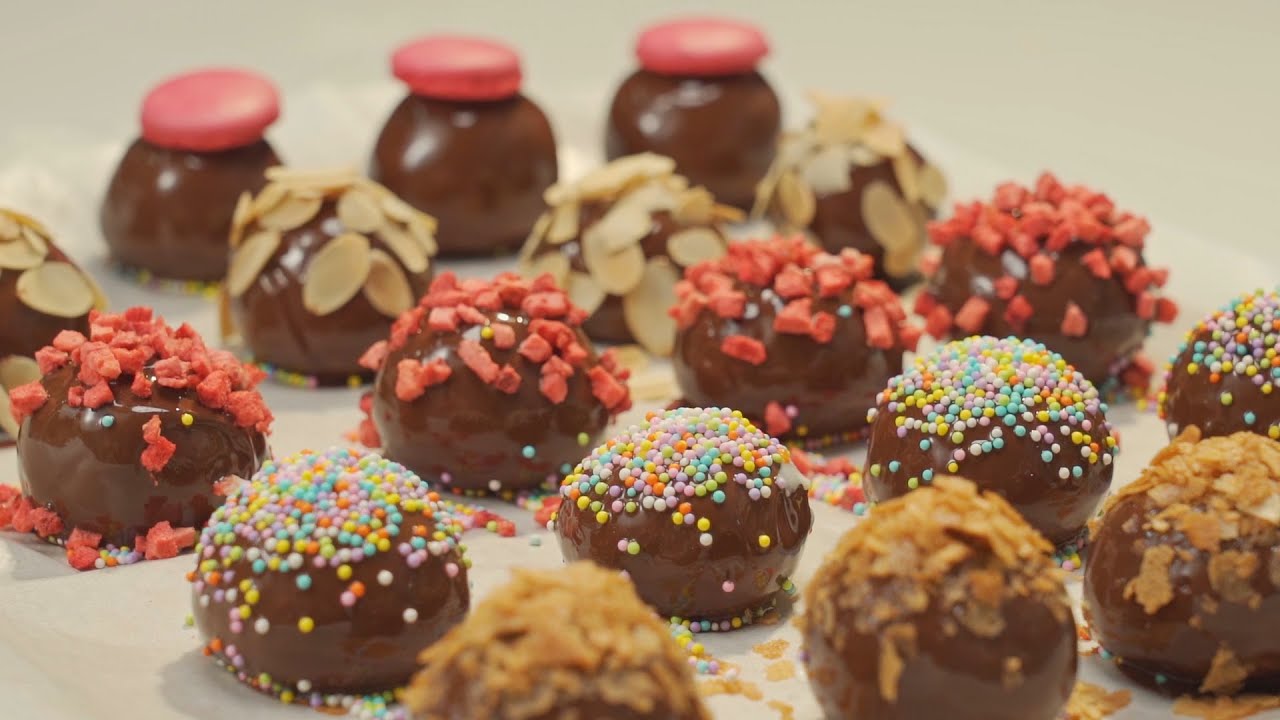 Bread Pops | Easy and Quick Bread Pops Recipe |How to Make Bread Pops ...