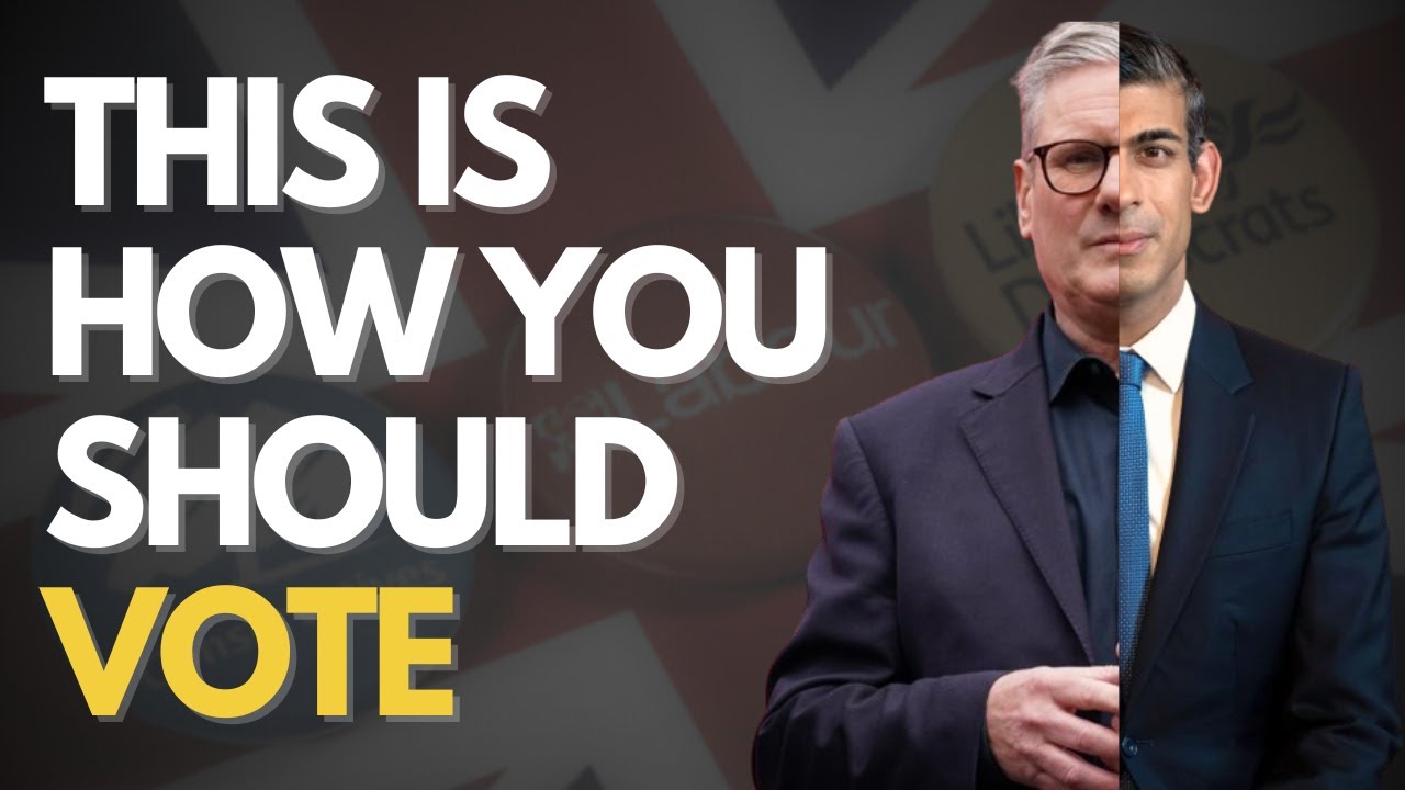 How To Vote In The 2024 General Election - YouTube