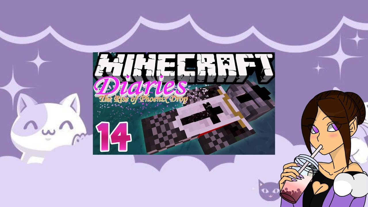 Minecraft Diaries Season 1 Episode 14 | Let's Watch Together! - YouTube