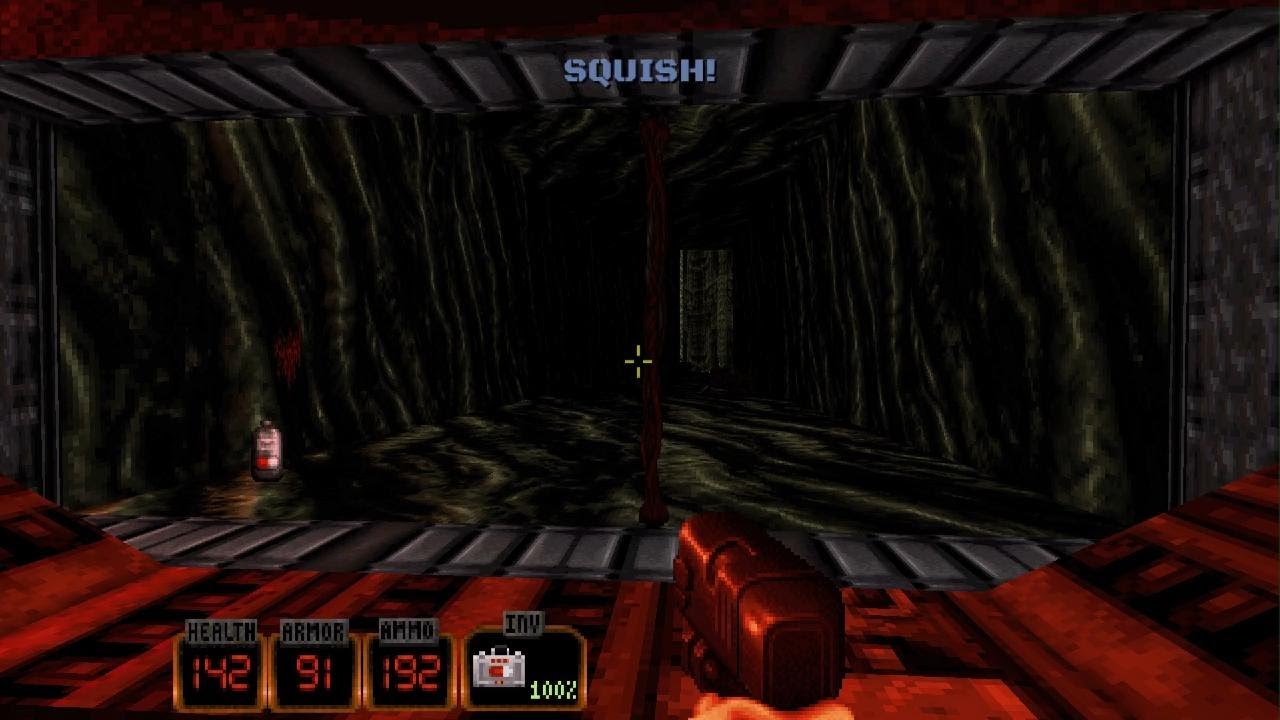 [PS5] Duke Nukem 3D: 20th Anniversary World Tour - YouTube