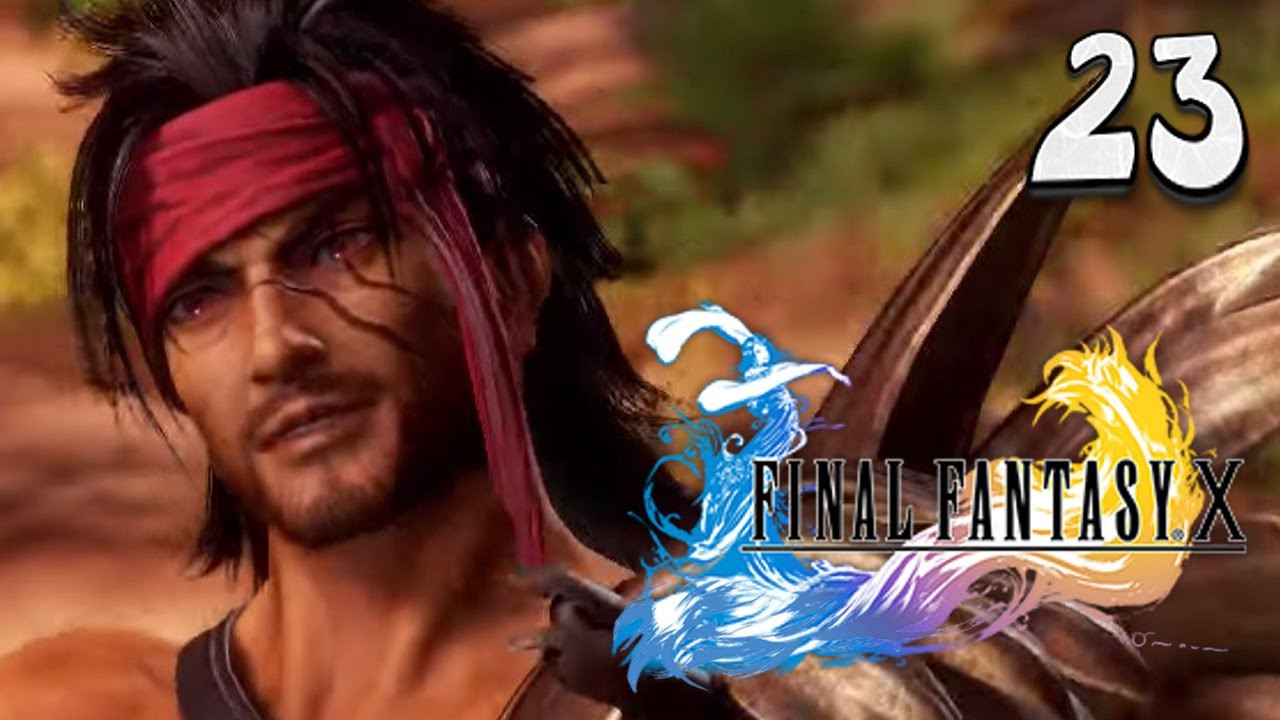 Jecht - Final Fantasy X | Episode 23 - YouTube