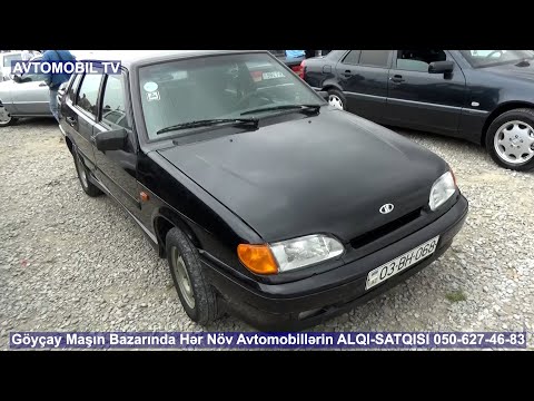 Vaz 21015-ə tələbat Azalmır - Göyçay Maşın Bazarı 2022