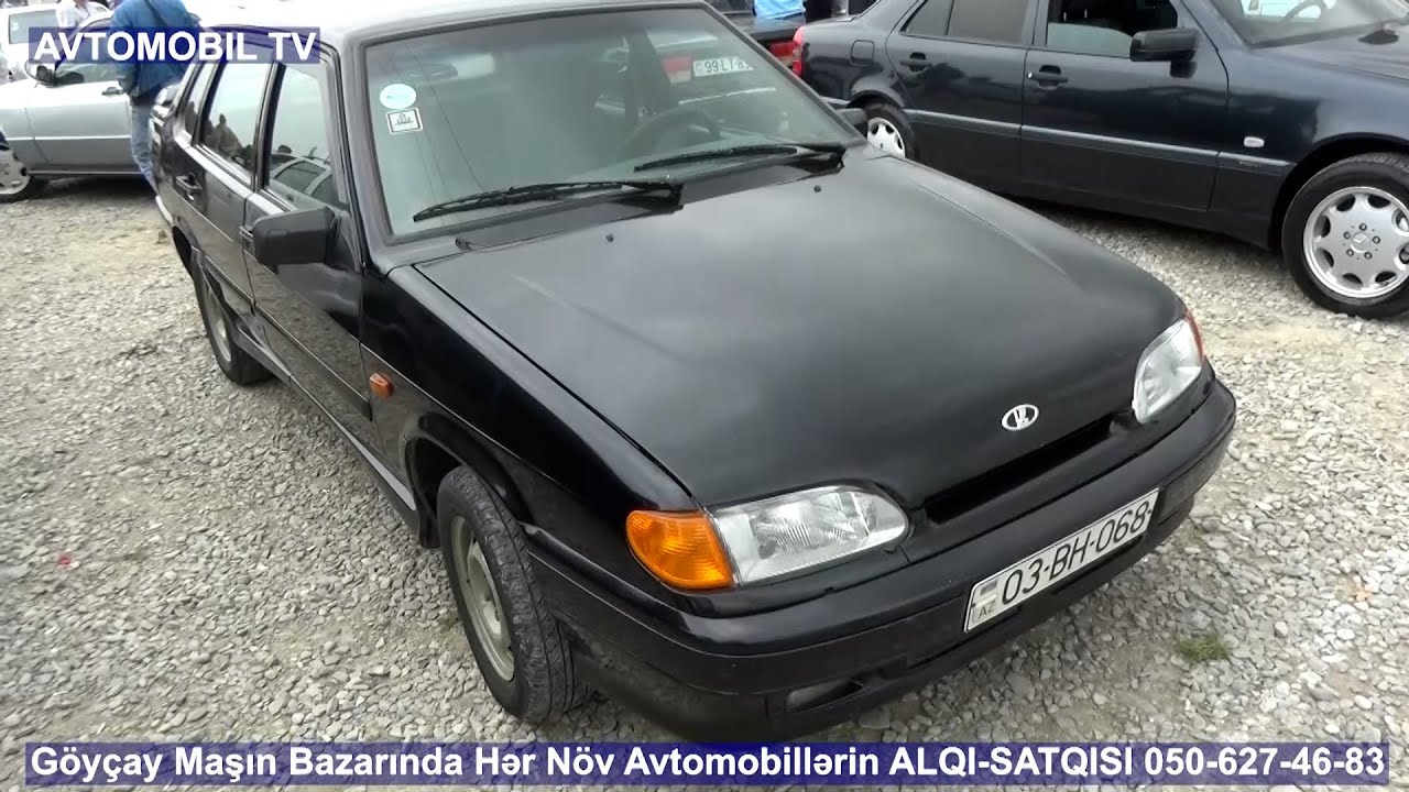Vaz 21015-ə tələbat Azalmır - Göyçay Maşın Bazarı 2022 - YouTube