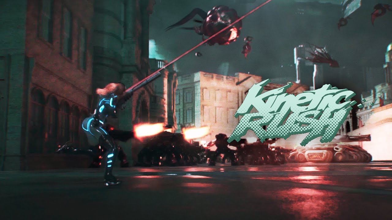 Kinetic rush | "Nova" - Breakdown - YouTube