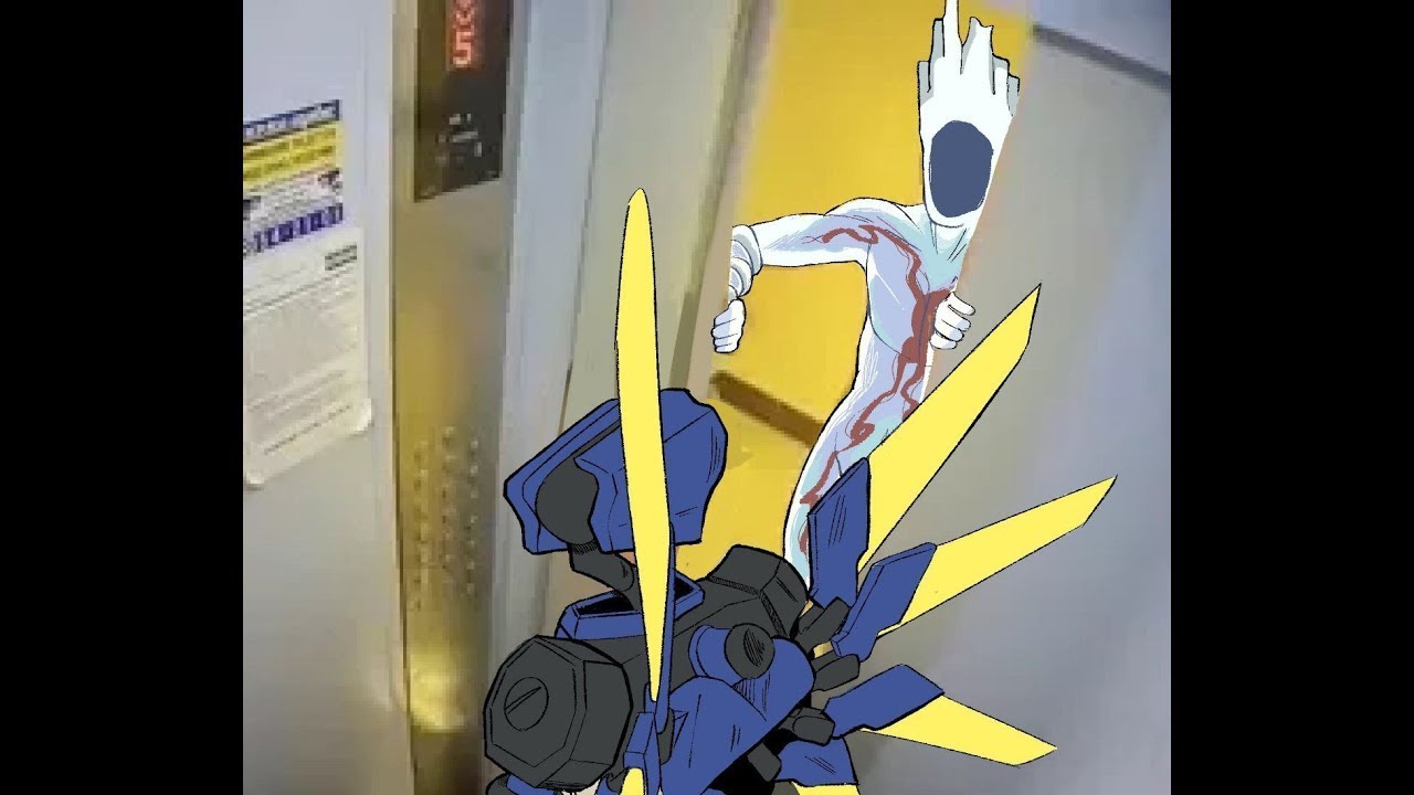 Minos Prime Irl Youtube