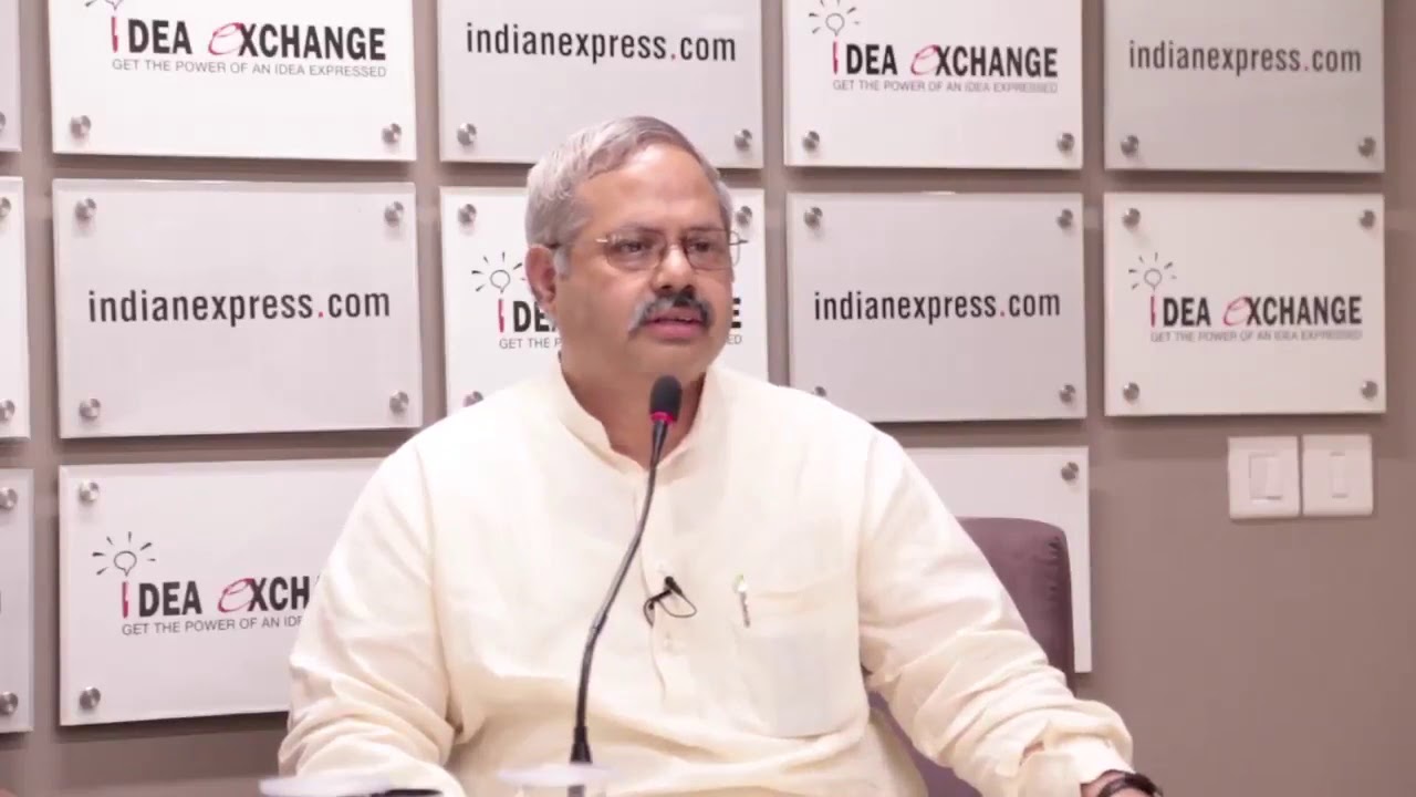 Sunil Ambekar ji Remarks on ABVP - YouTube