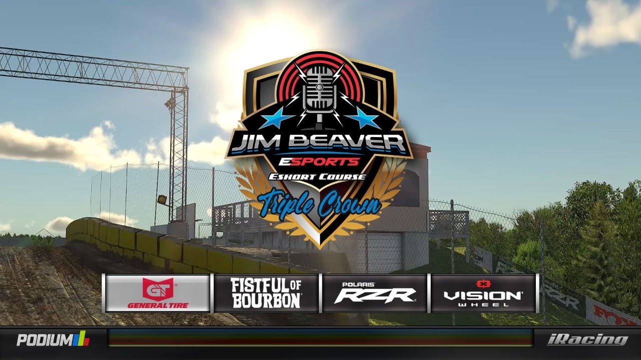 2021 eShort Course Pro 4 Triple Crown || Bark River International ...