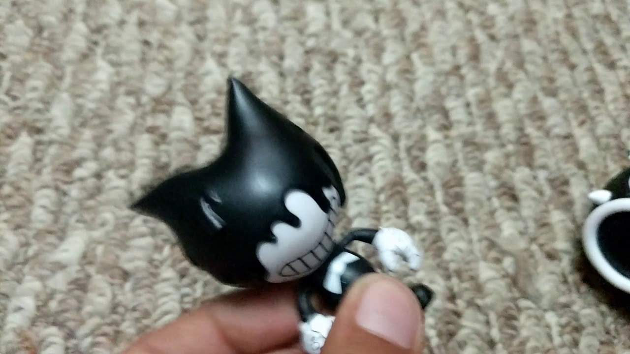 Bndy and the ink machine song - YouTube