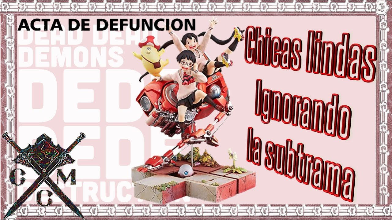La subtrama... ¿Quién tiene hambre? | Impresiones: Dead Demon's Dedede ...
