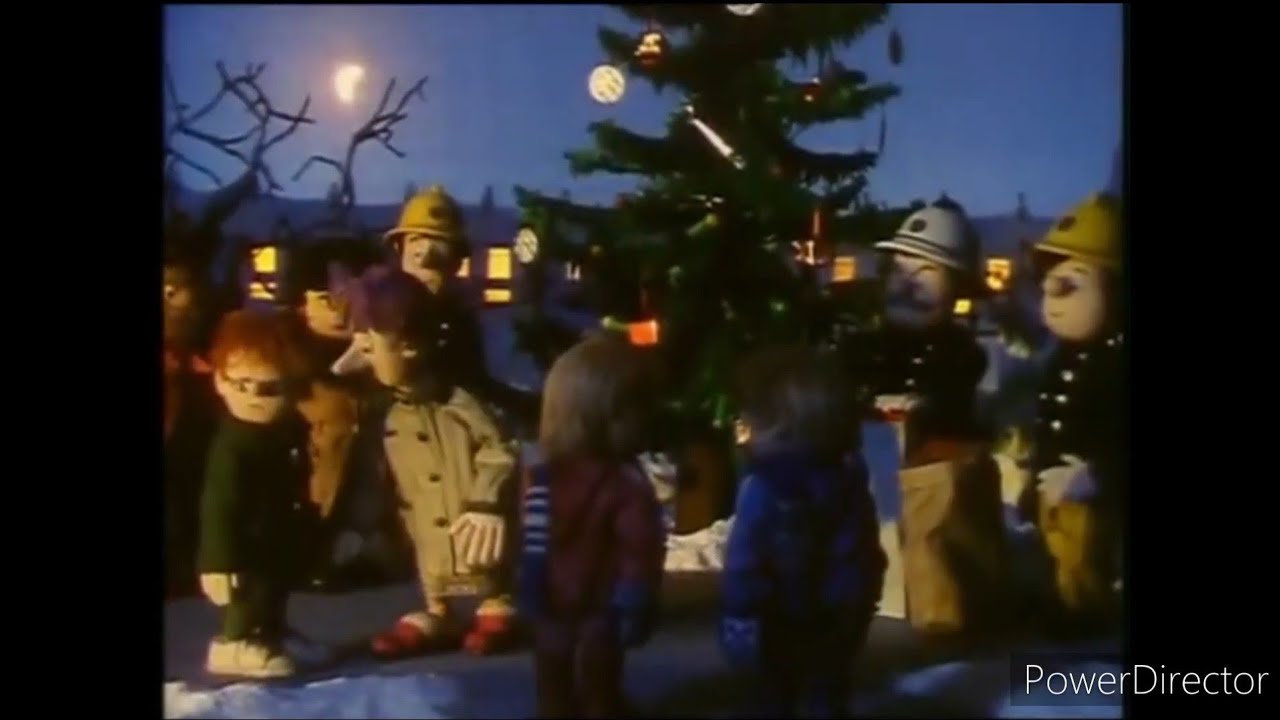 Fireman Sam: S2E8 - Snow Business (1988) - YouTube