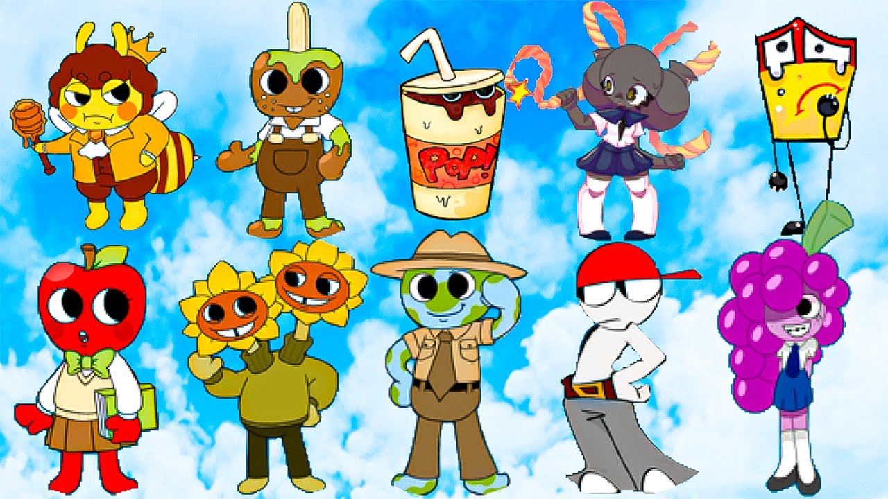 How To Get All 10 NEW Toons and Badges in Find the Toons [Roblox] - YouTube