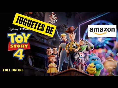 Full online Toy Story 4 - amazon - YouTube
