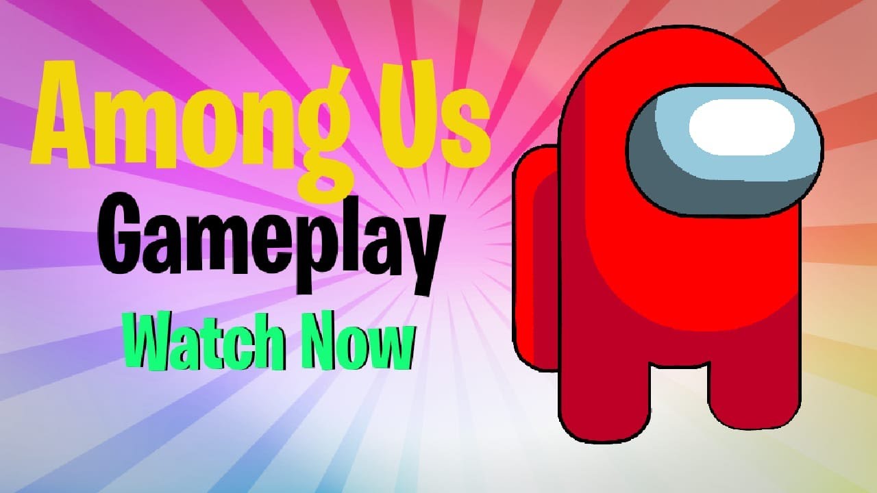 Among us new mobile game Gameplay on Android phone by 1 million games ...