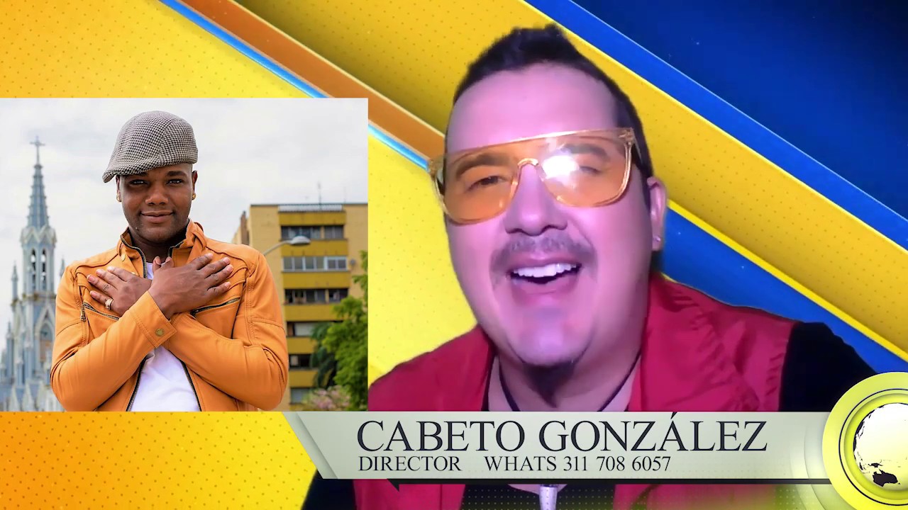Entrevista al Cantante DANIEL QUIÑONEZ - YouTube